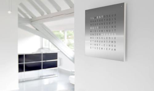 CLOCKTWO CLASSIC STAINLESS STEEL| Boutique Gaudin